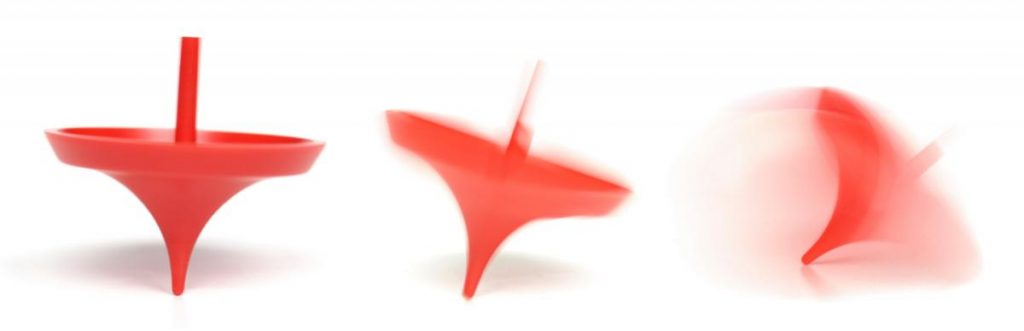 3-red-spinning-tops - Newport-Mesa Audiology Balance & Ear Institute